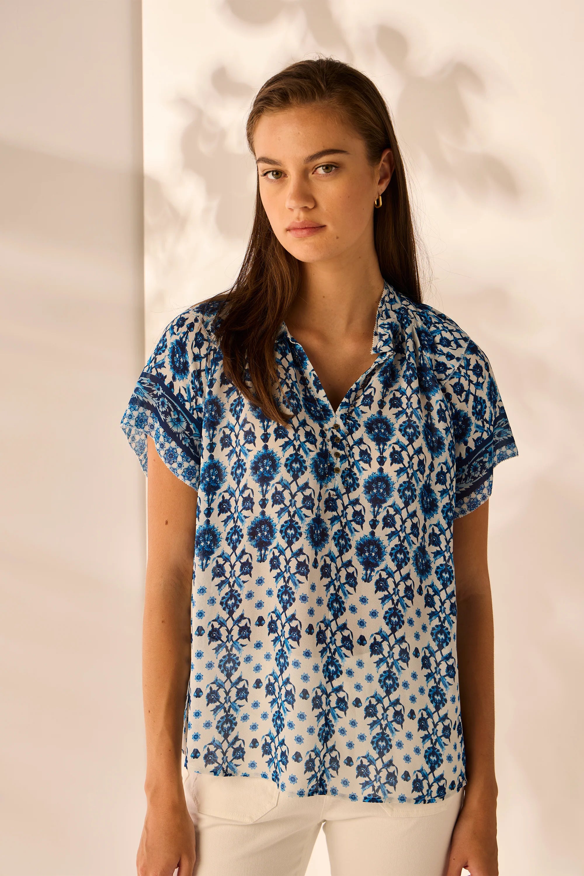 Muse Top | Muse Print – Shop 12 Bendigo