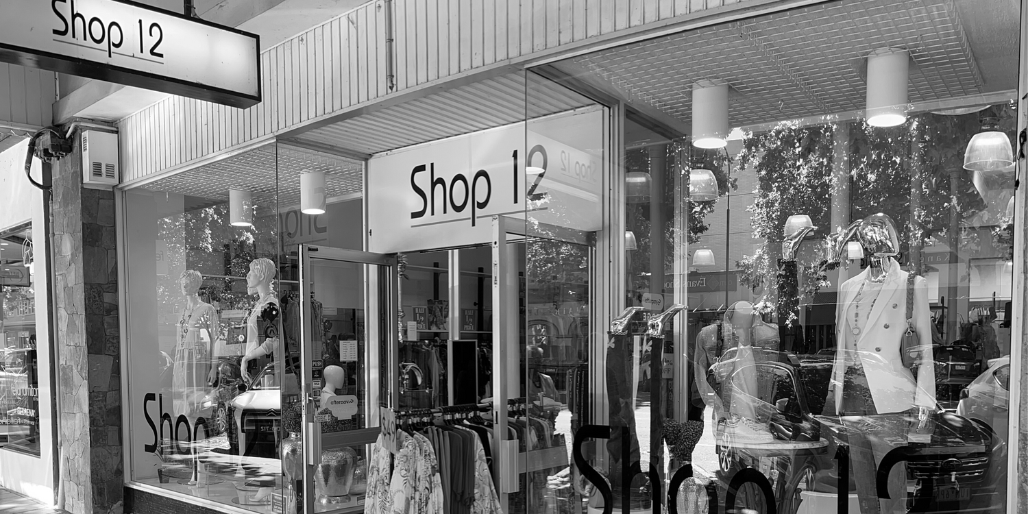 Shop 12 Bendigo | Boutique Clothing, Accessories